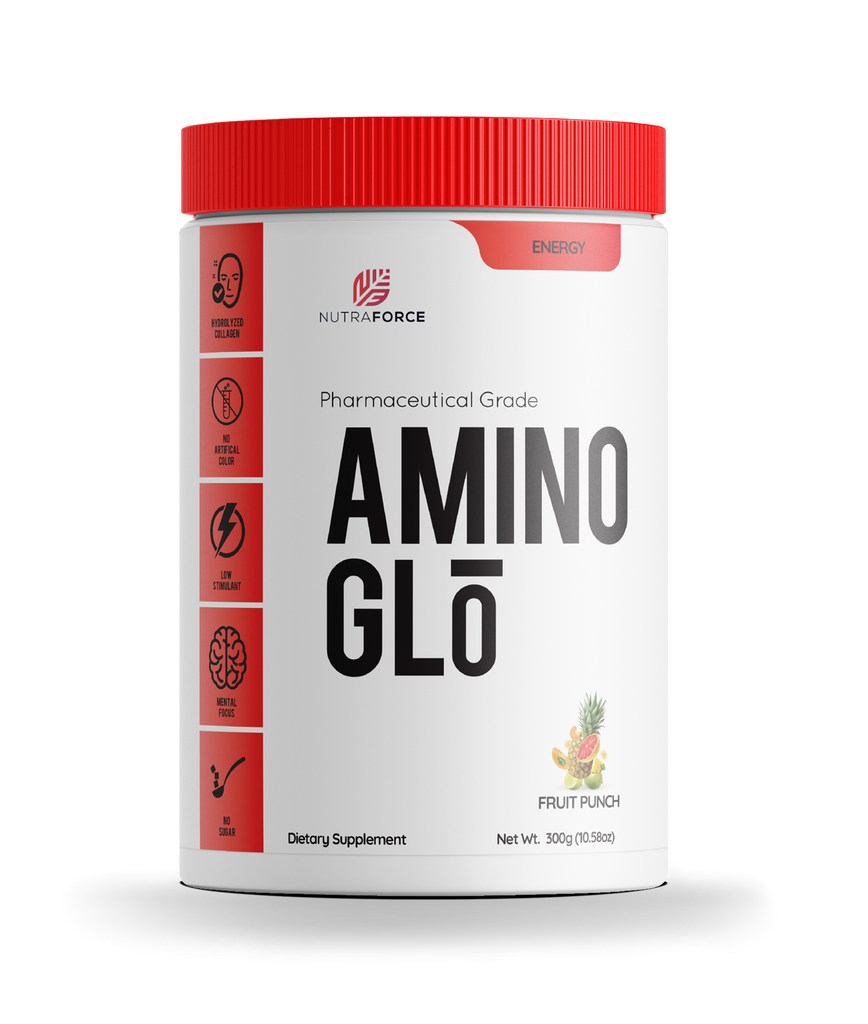 AMINOGLO AMINO ACID – nutraforce