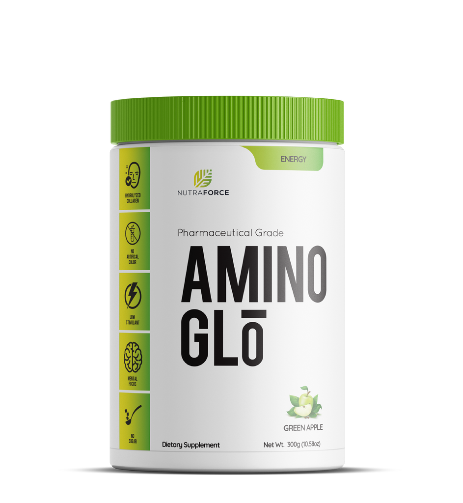 AMINOGLO AMINO ACID – nutraforce